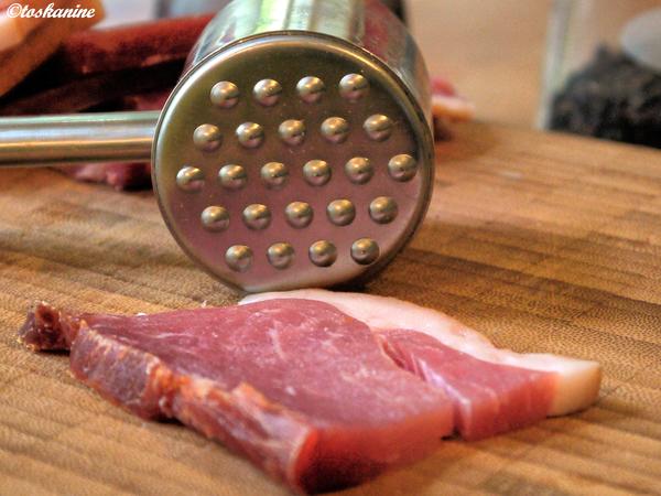 Kloppschinken - einfach - 129 kcal/100g