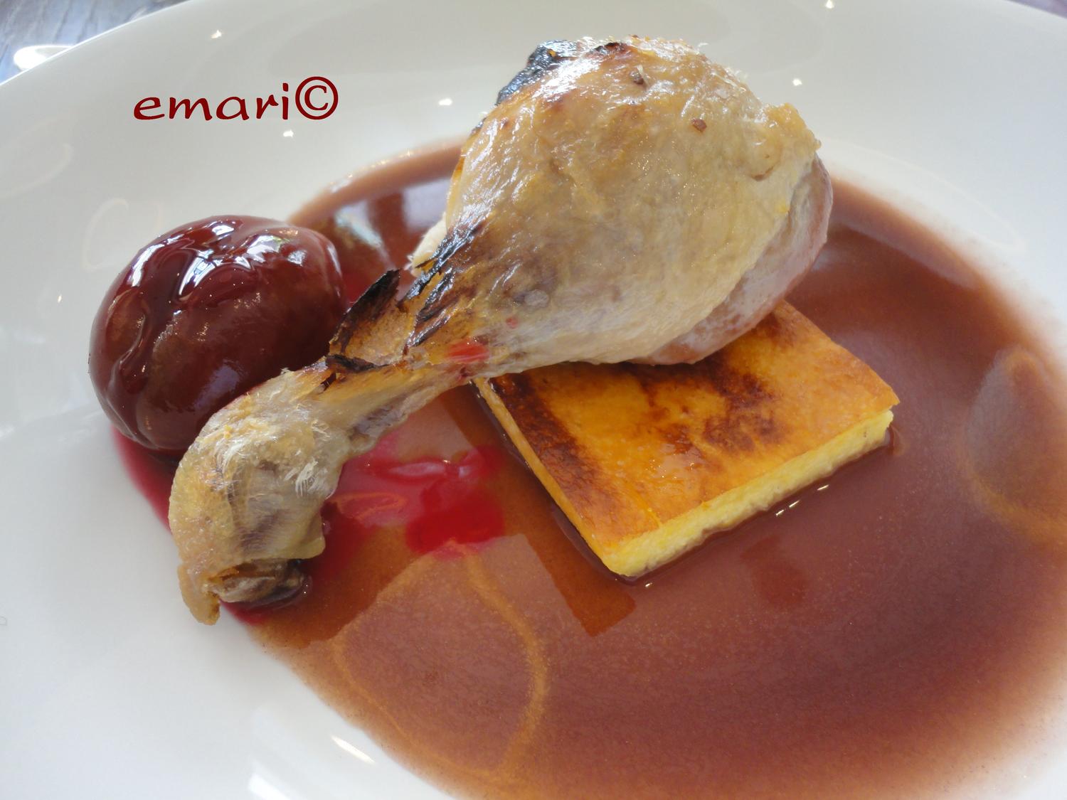 confierte Ente - Rezept mit Bild - kochbar.de