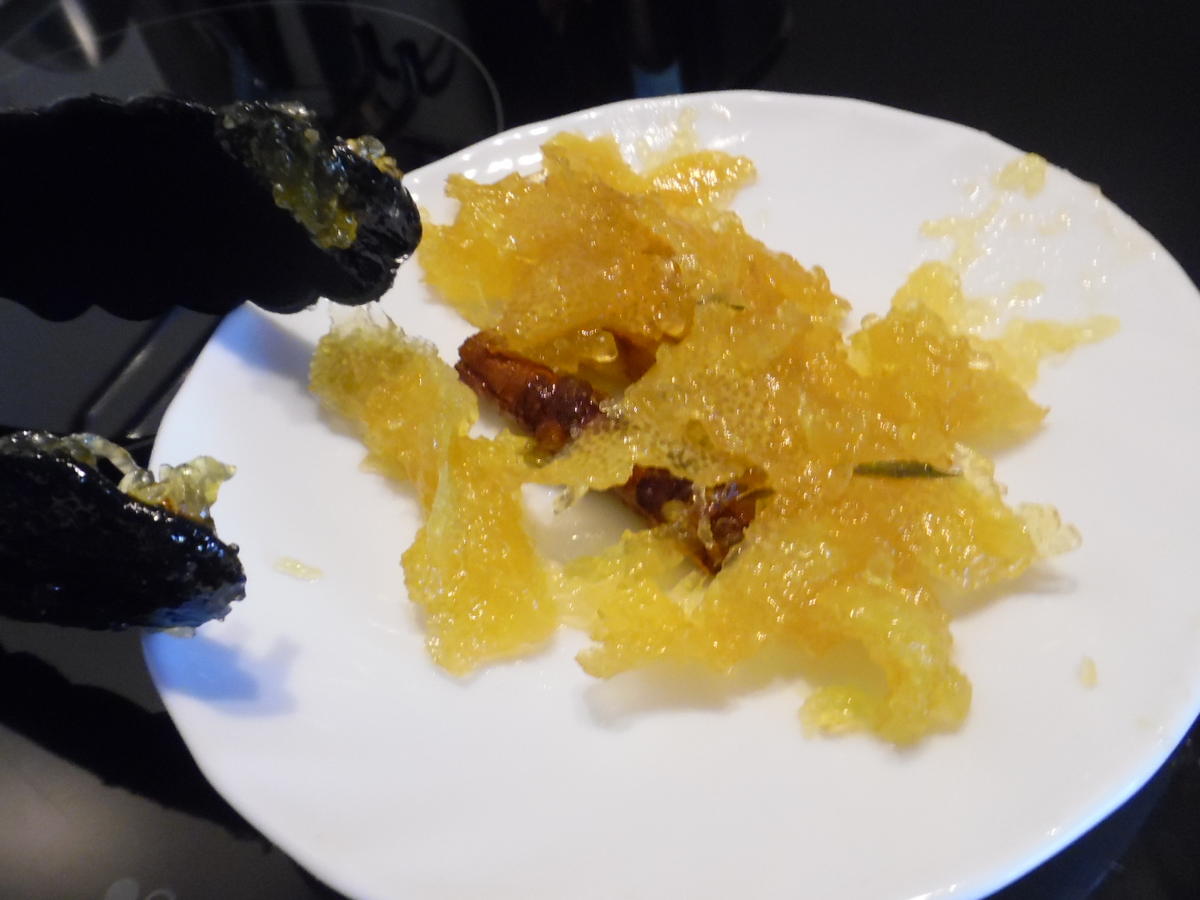 Cabello de Àngel Engelshaar - einfach - von barbara62