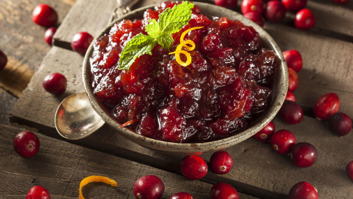 LowCarb Preiselbeeren - Rezept mit Bild - kochbar.de