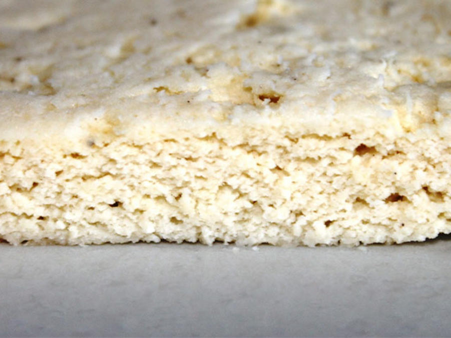 LowCarb Sandwich Brötchen Bun - schnell & einfach - 178 kcal/100g