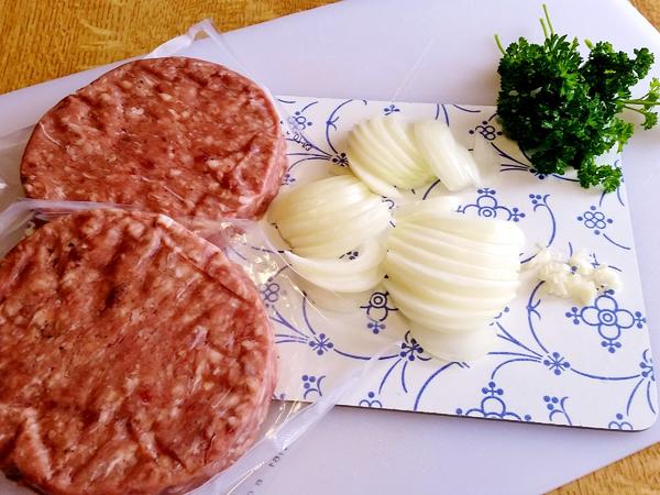 Hacksteaks vom Lamm - schnell & einfach - von mimi