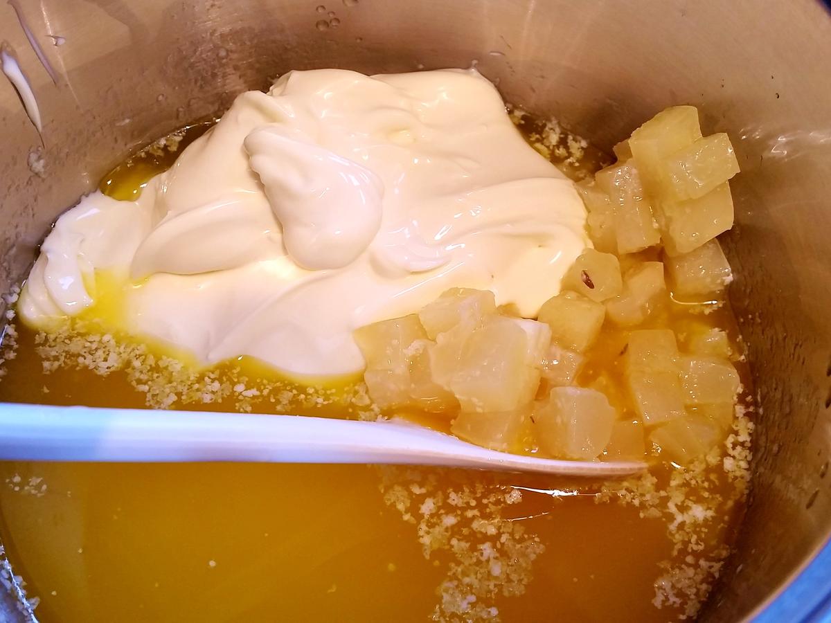 Mein würziger Kochkäse - einfach - von mimi