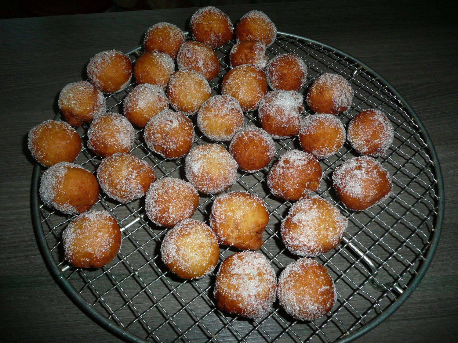 Quark Bällchen 35 Stück Rezept Mit Bild Kochbarde