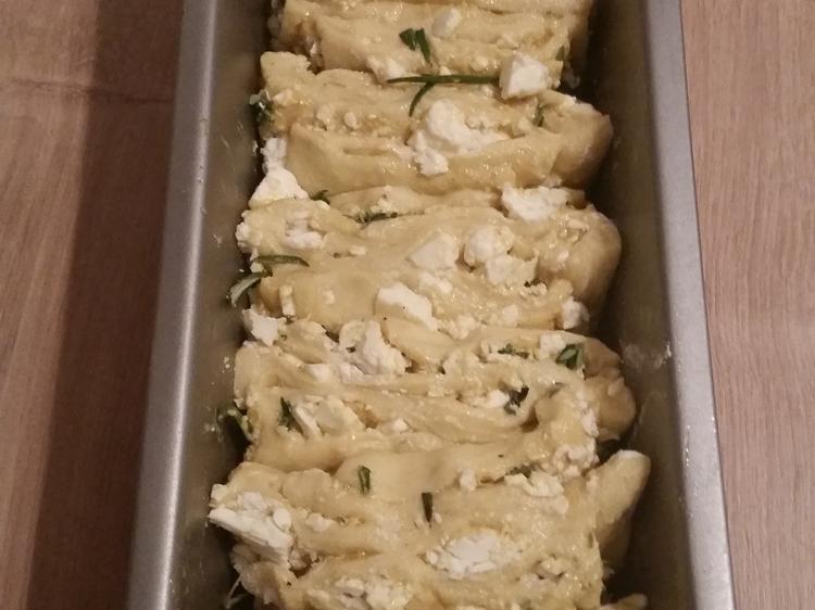 Feta Cheese Bread - einfach - von followRivers