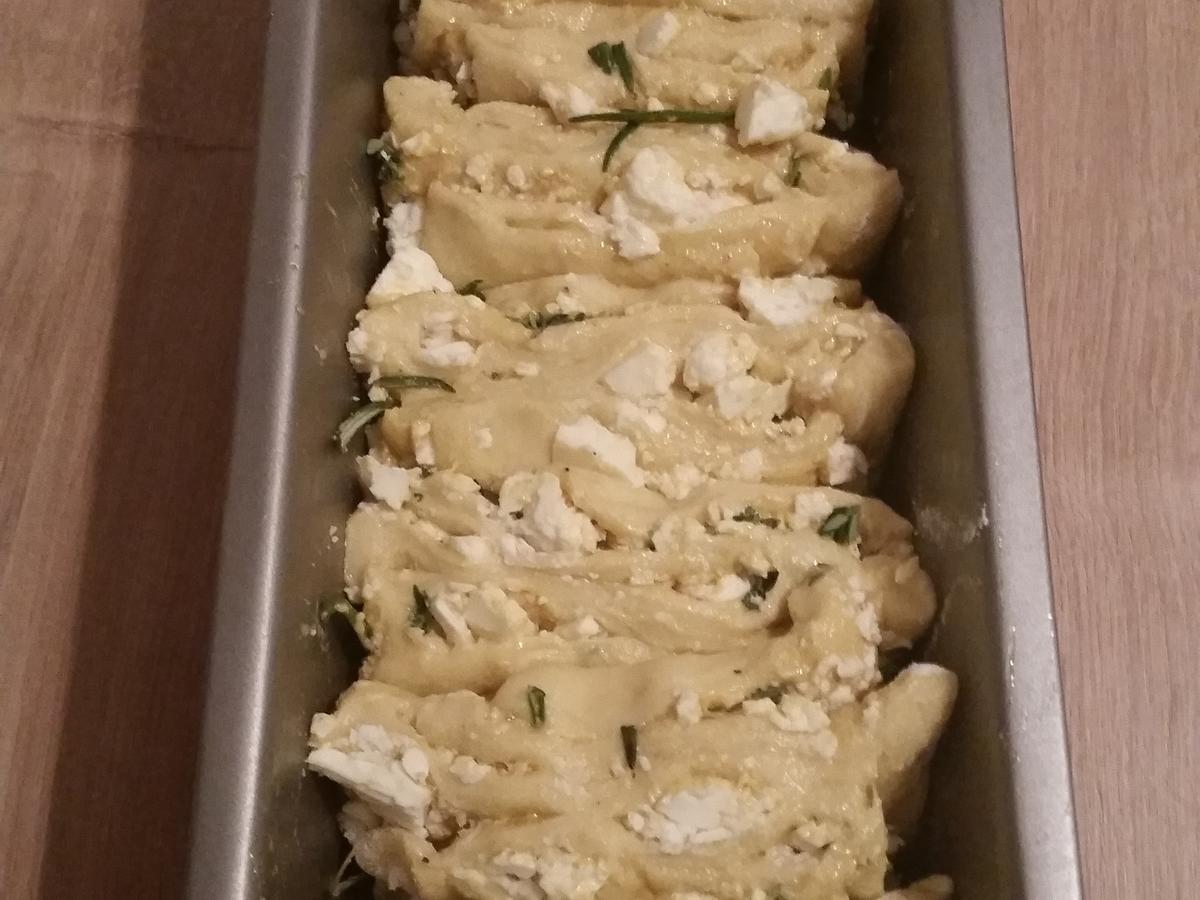 Feta Cheese Bread - einfach - von followRivers