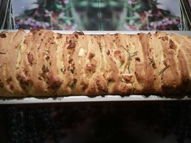Feta Cheese Bread - einfach - von followRivers