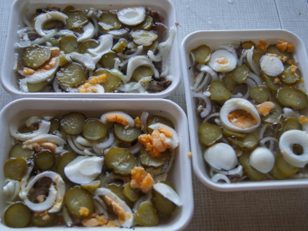 Sülze mit Schweinenacken - einfach - von MausVoh