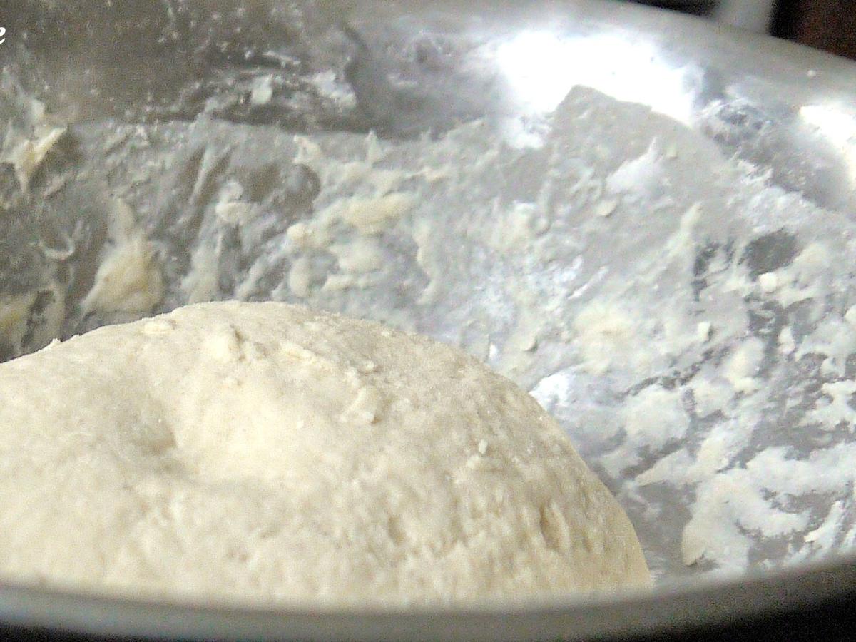 Schnelles Ciabatta - einfach - 326 kcal/100g