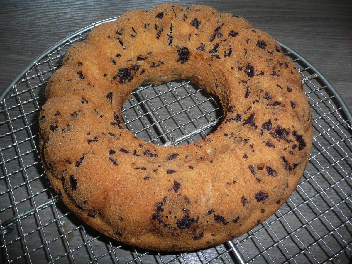 Sonntag steht vor der Tür - einfach - 396 kcal/100g