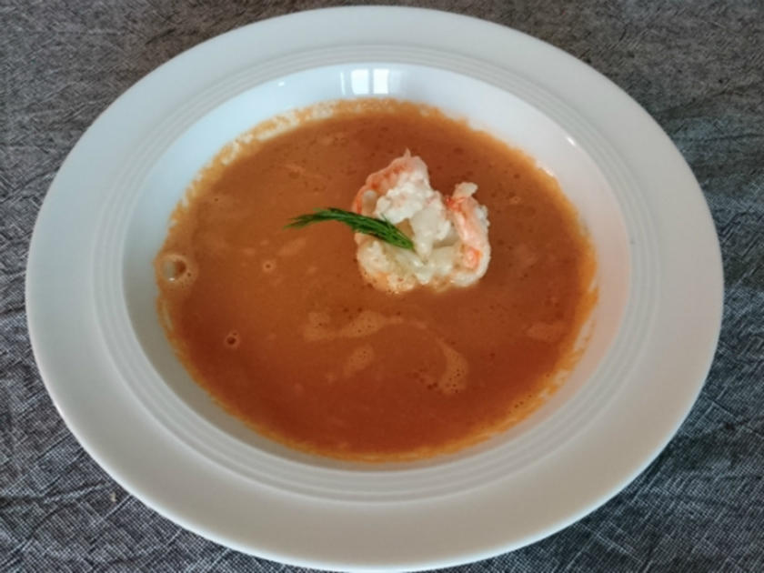 Hummersuppe Rezepte