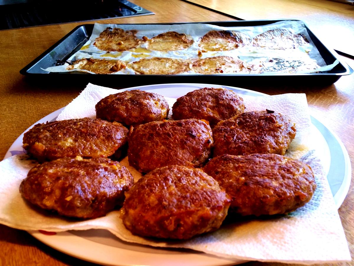 Party Buletten - einfach - von mimi