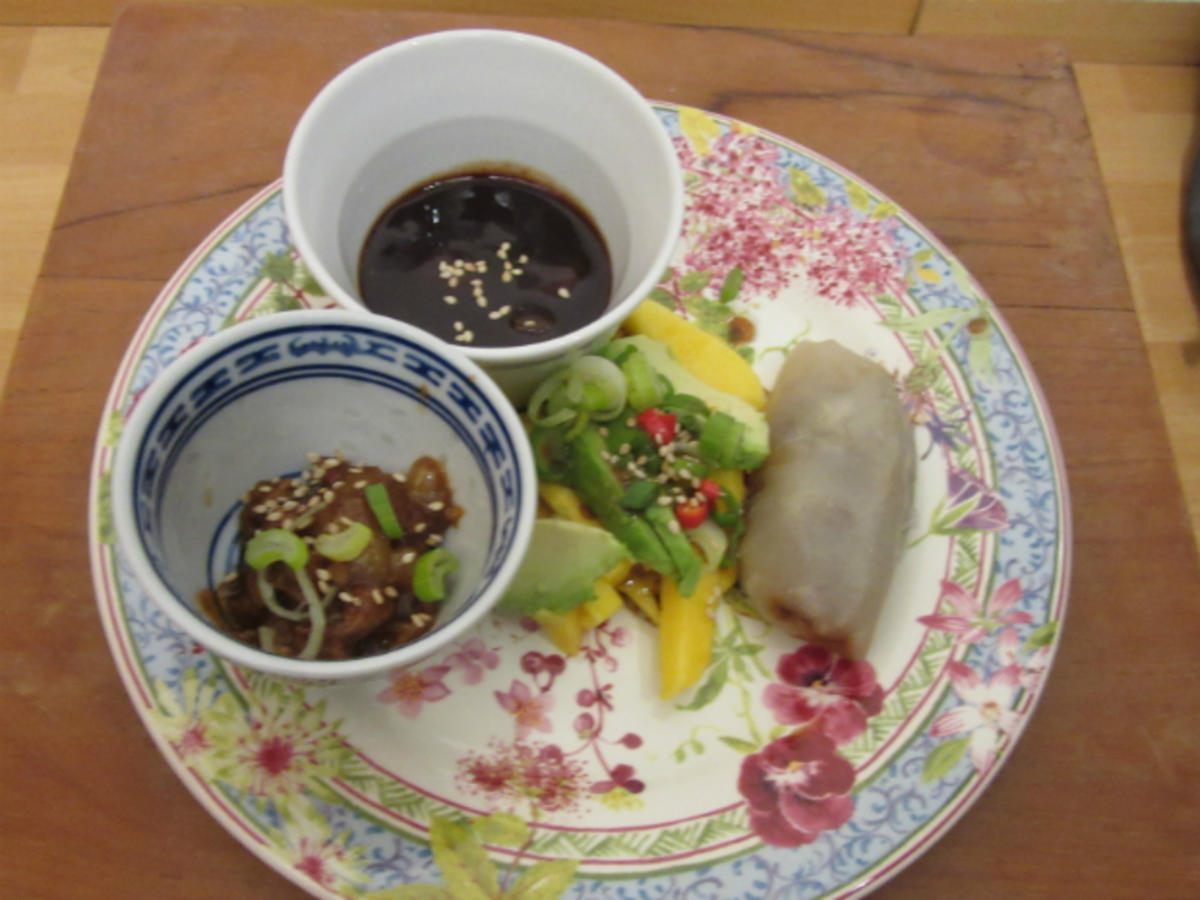 Mix Dim Sum - Rezept mit Bild - kochbar.de