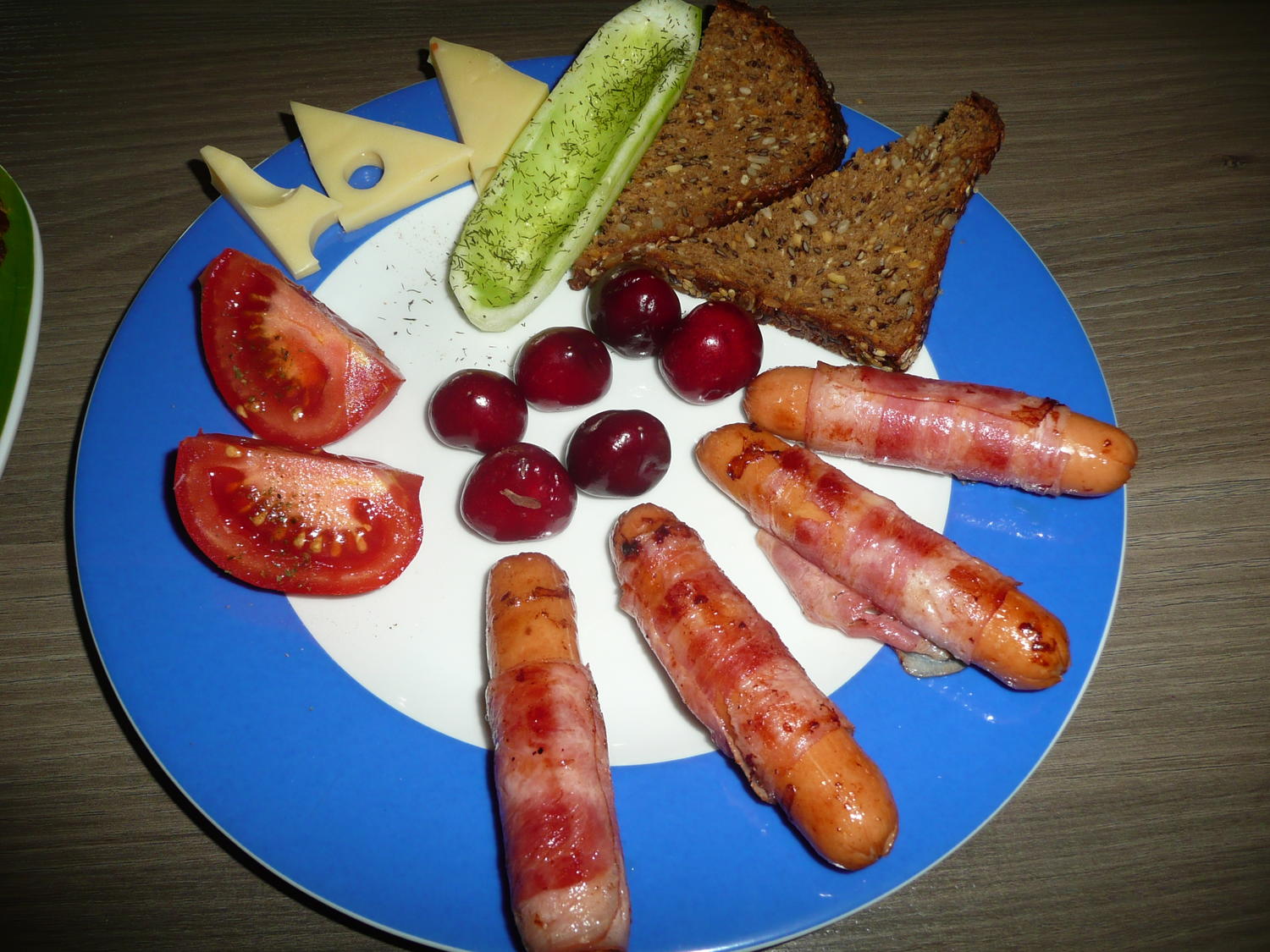 Das kleine Mittags Snack. - Rezept mit Bild - kochbar.de