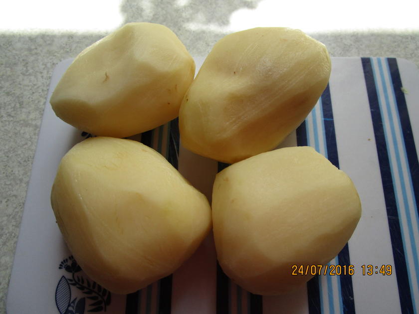 Kotopoulo kokinisto ein Gruß aus Griechenland - einfach - von federkiel