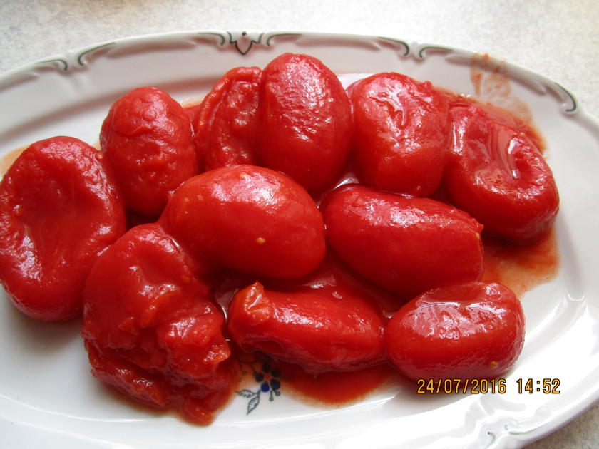 Kotopoulo kokinisto ein Gruß aus Griechenland - einfach - von federkiel