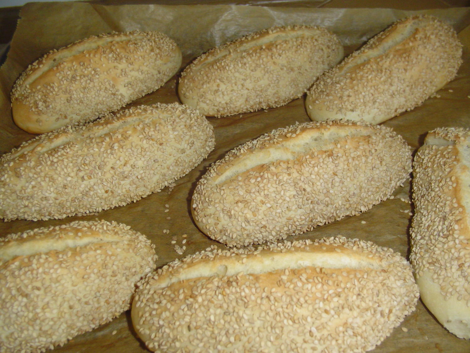 Brötche,Semmeln wie vom Bäcker, aber besser. - Rezept - kochbar.de