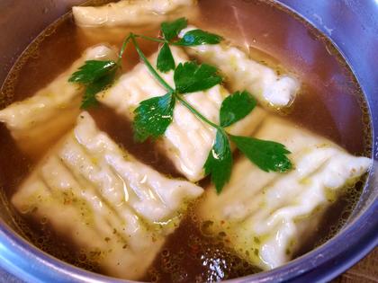 Maultaschen - einfach - von mimi