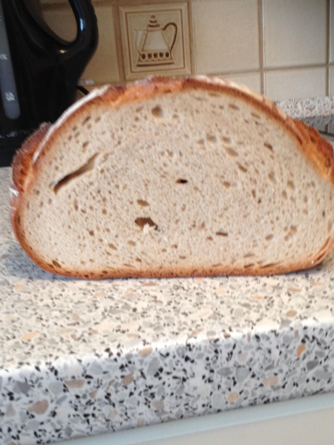 Susis Buttermilchbrot - Rezept mit Bild - kochbar.de