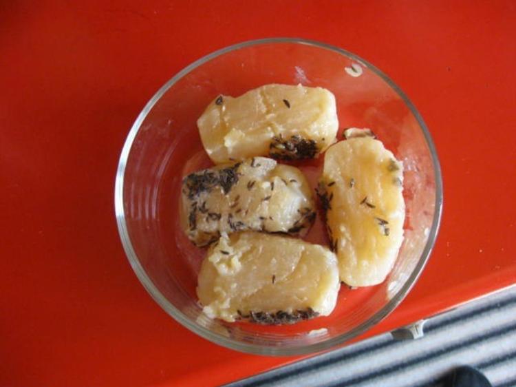 Handkäse mit Musik - schnell & einfach - von manschie