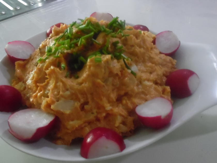 Obatzda - einfach - von barbara62