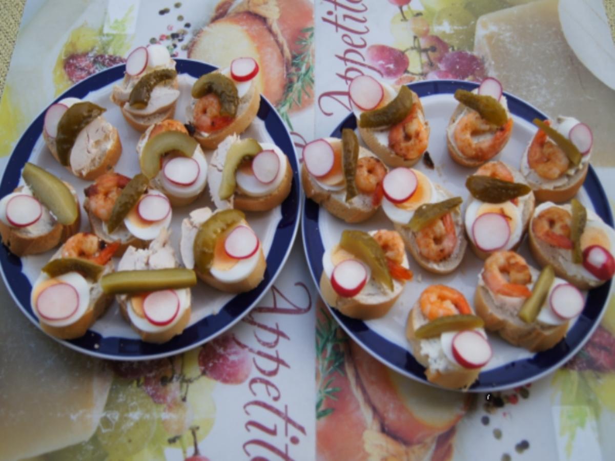 Tapaz II - Rezept mit Bild - kochbar.de