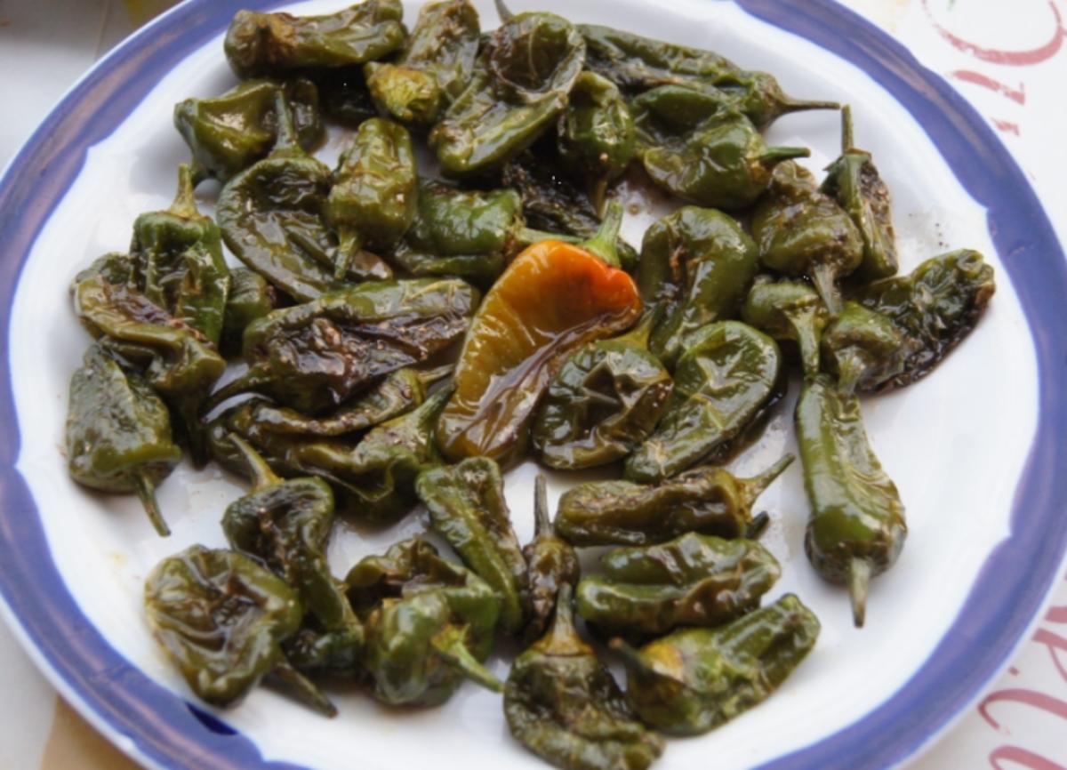 Spanische Pimentos - Rezept mit Bild - kochbar.de