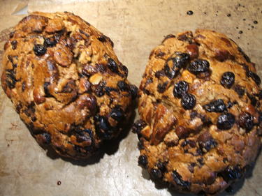 Backen: Hutzelbrot - Rezept mit Bild