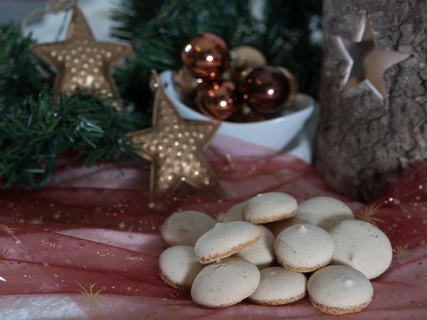 Plätzchen: Anisplätzchen - einfach - von Lady-Foxy