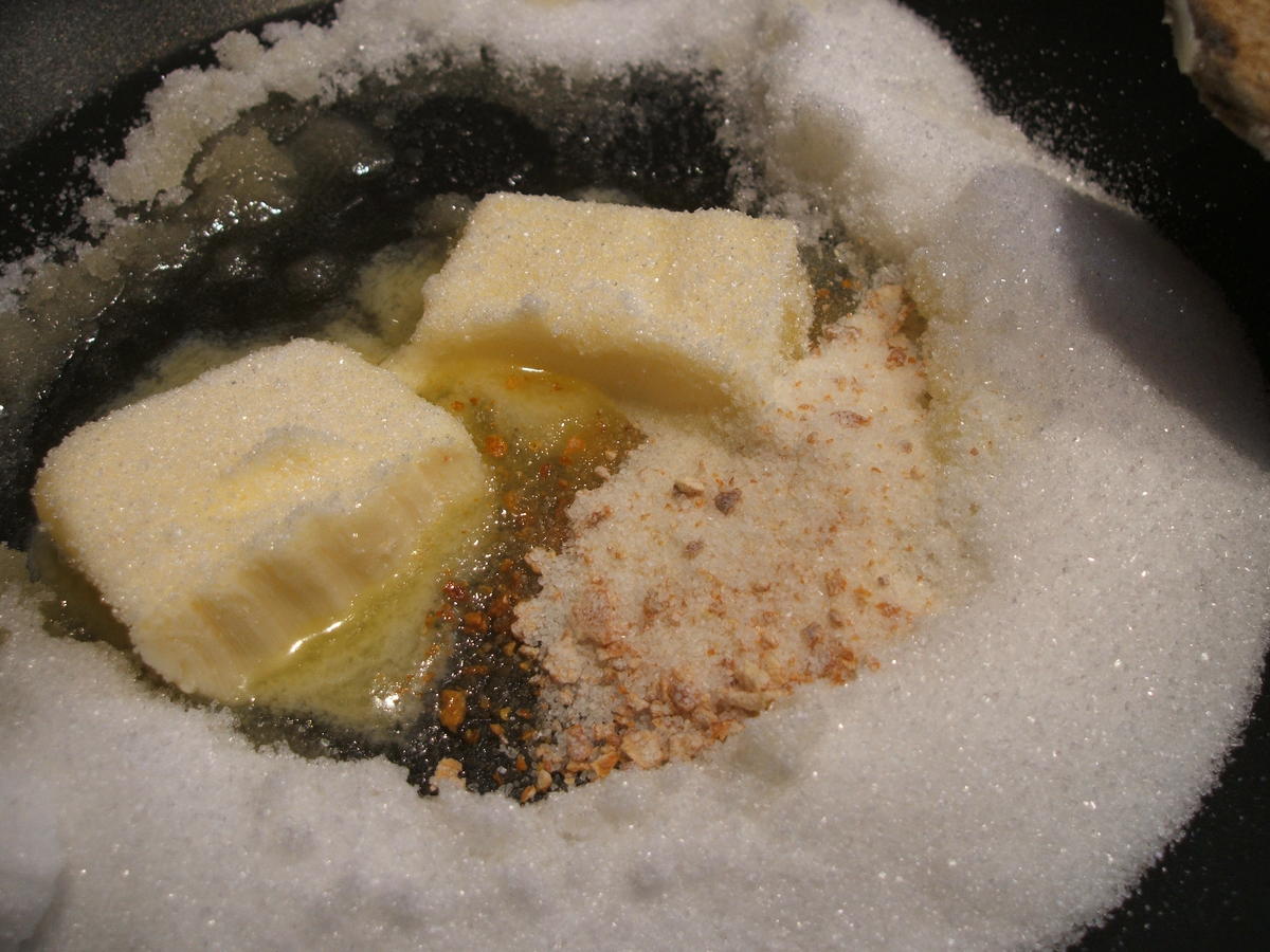 Dessert: Variationen von der Orange - einfach - von lunapiena