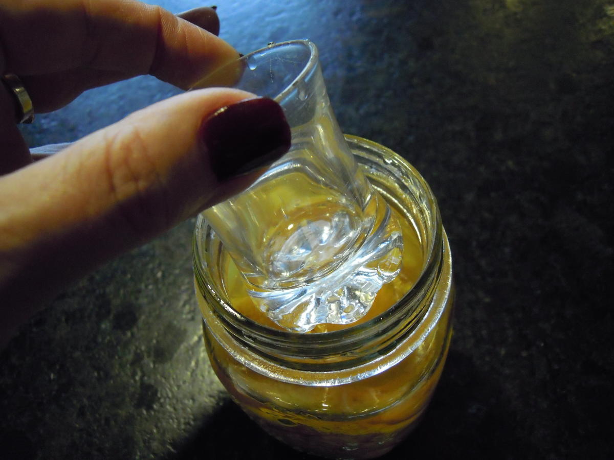 Orangecello - einfach - von emari