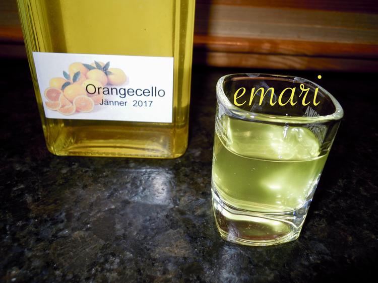 Orangecello - einfach - von emari