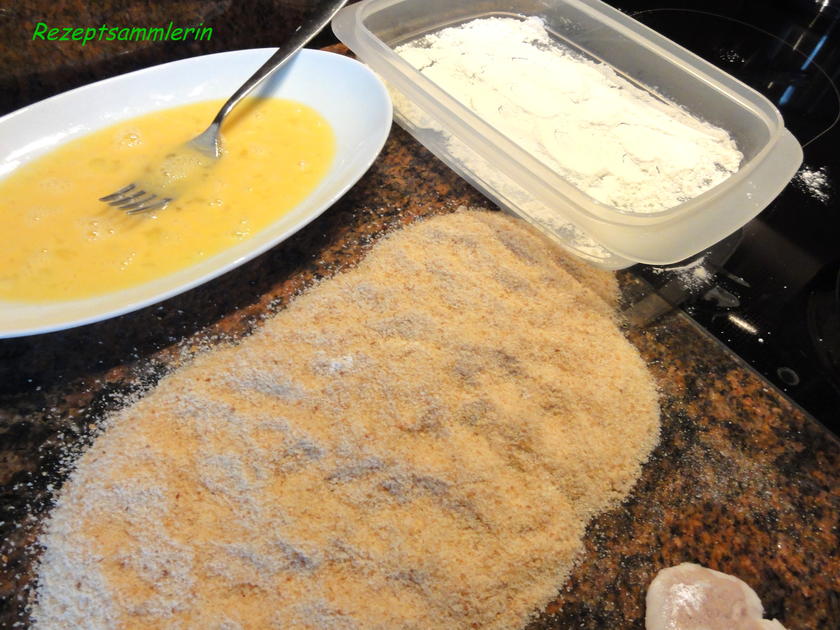 Fisch: ROTBARSCH gebraten - einfach - von Rezeptsammlerin