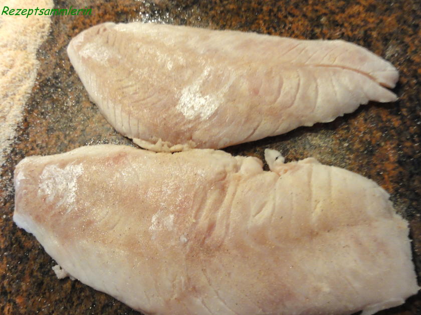 Fisch: ROTBARSCH gebraten - einfach - von Rezeptsammlerin