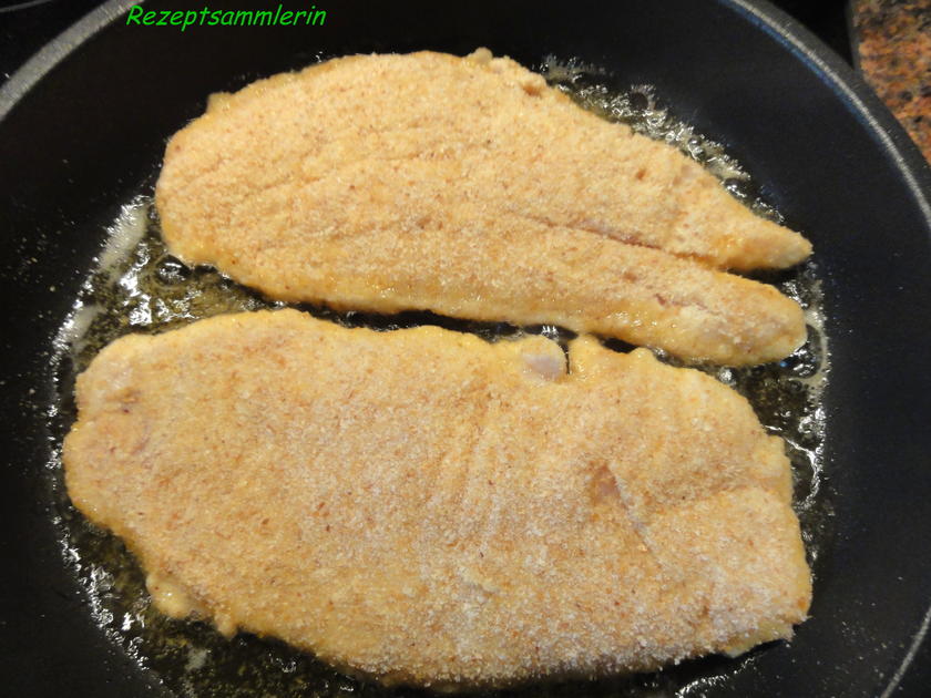 Fisch: ROTBARSCH gebraten - einfach - von Rezeptsammlerin