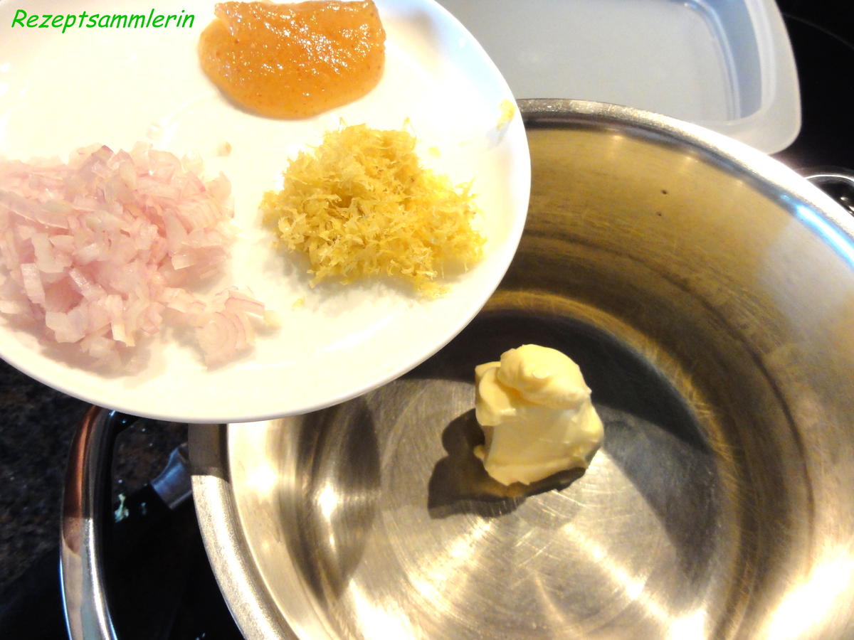 Fisch: ROTBARSCH gebraten - einfach - von Rezeptsammlerin