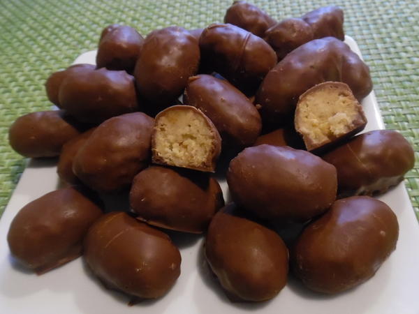 Schoko Bons - einfach - von barbara62