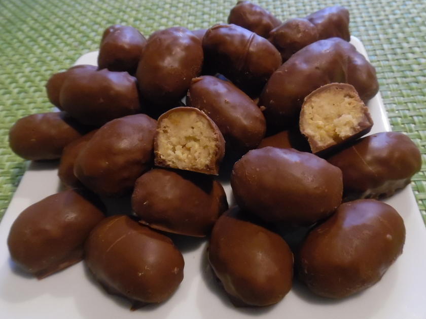 Schoko Bons - einfach - von barbara62