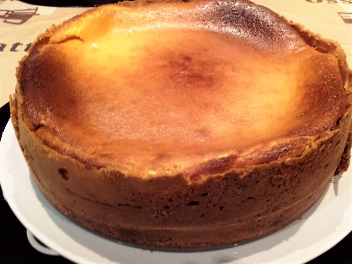 Käsekuchen - einfach - von Adefa