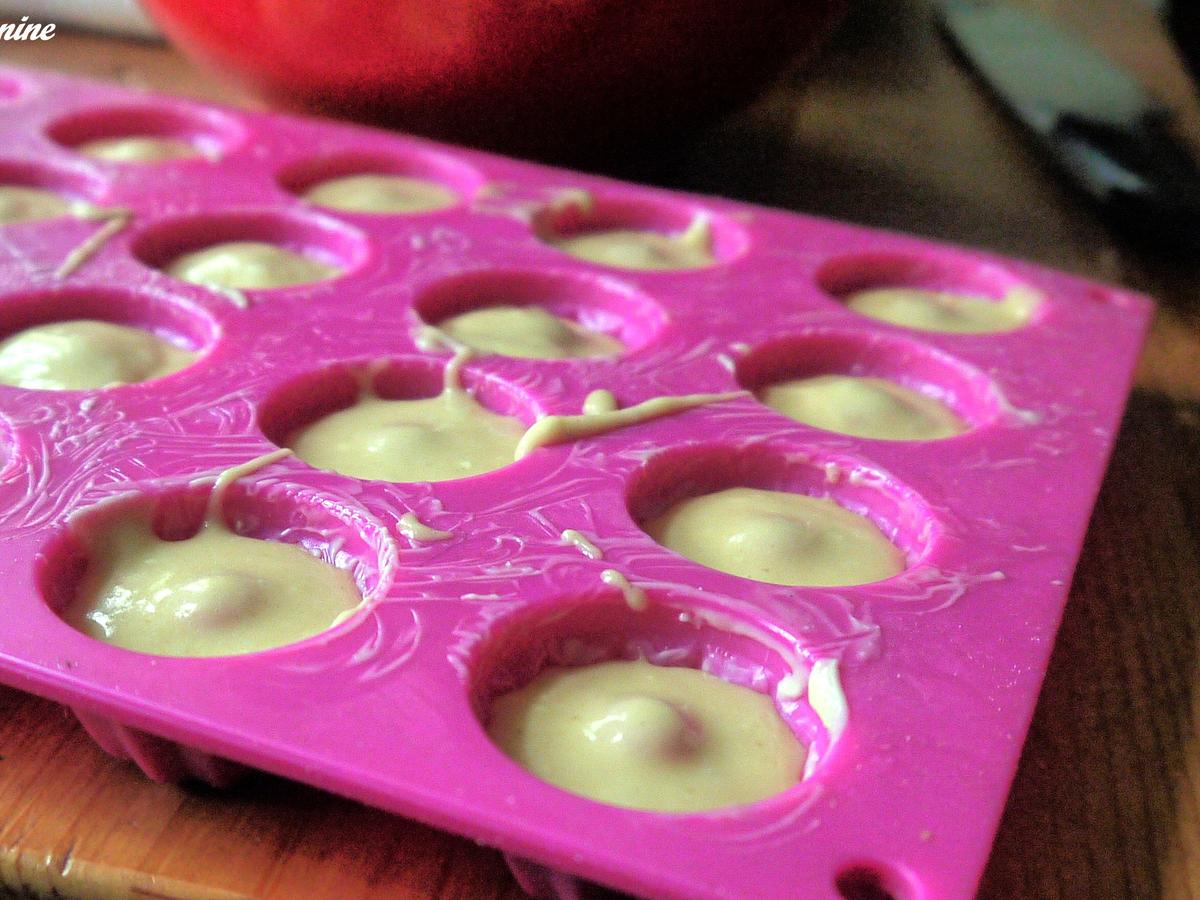 Berliner Mini Gugl - einfach - 358 kcal/100g