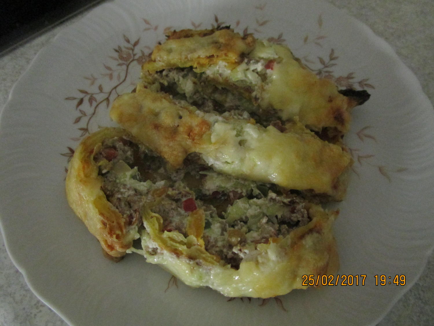 Die tolle Rolle von der Knolle - Rezept - kochbar.de