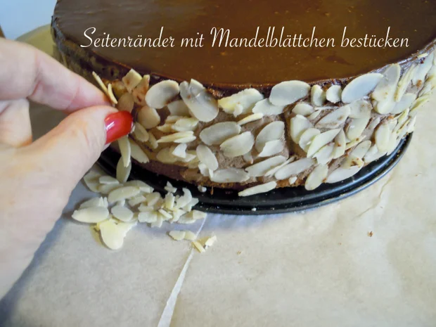 Biedermeier Torte Für Sara Zum Geburtstag Rezept Kochbar De