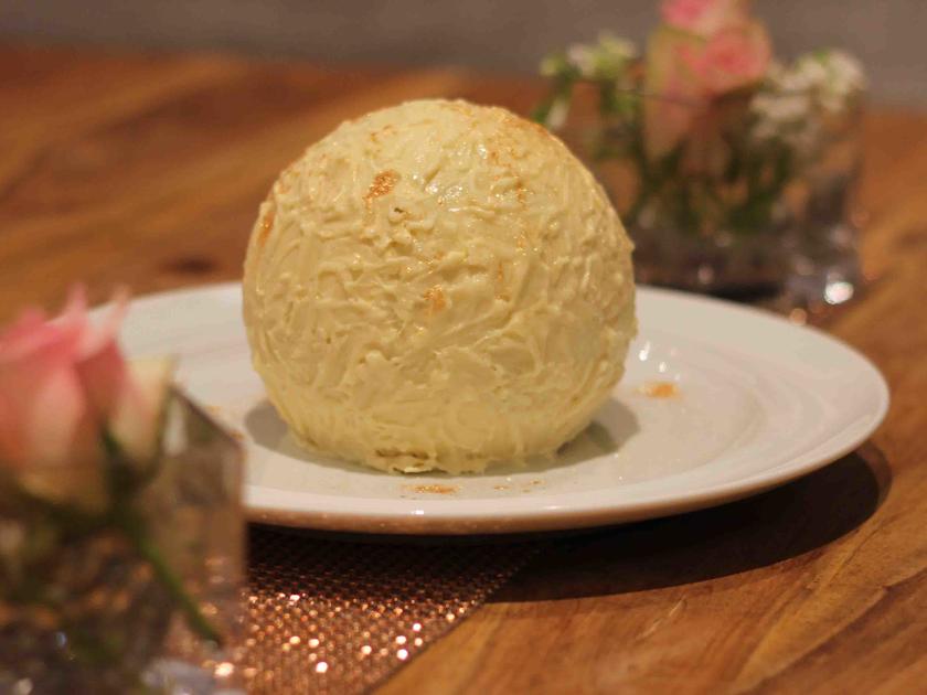 Magic Chocolate Ball - einfach - von Das perfekte Dinner