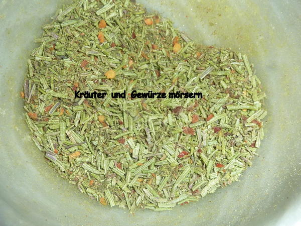 Chorizo Jam - einfach - von kuchentiger