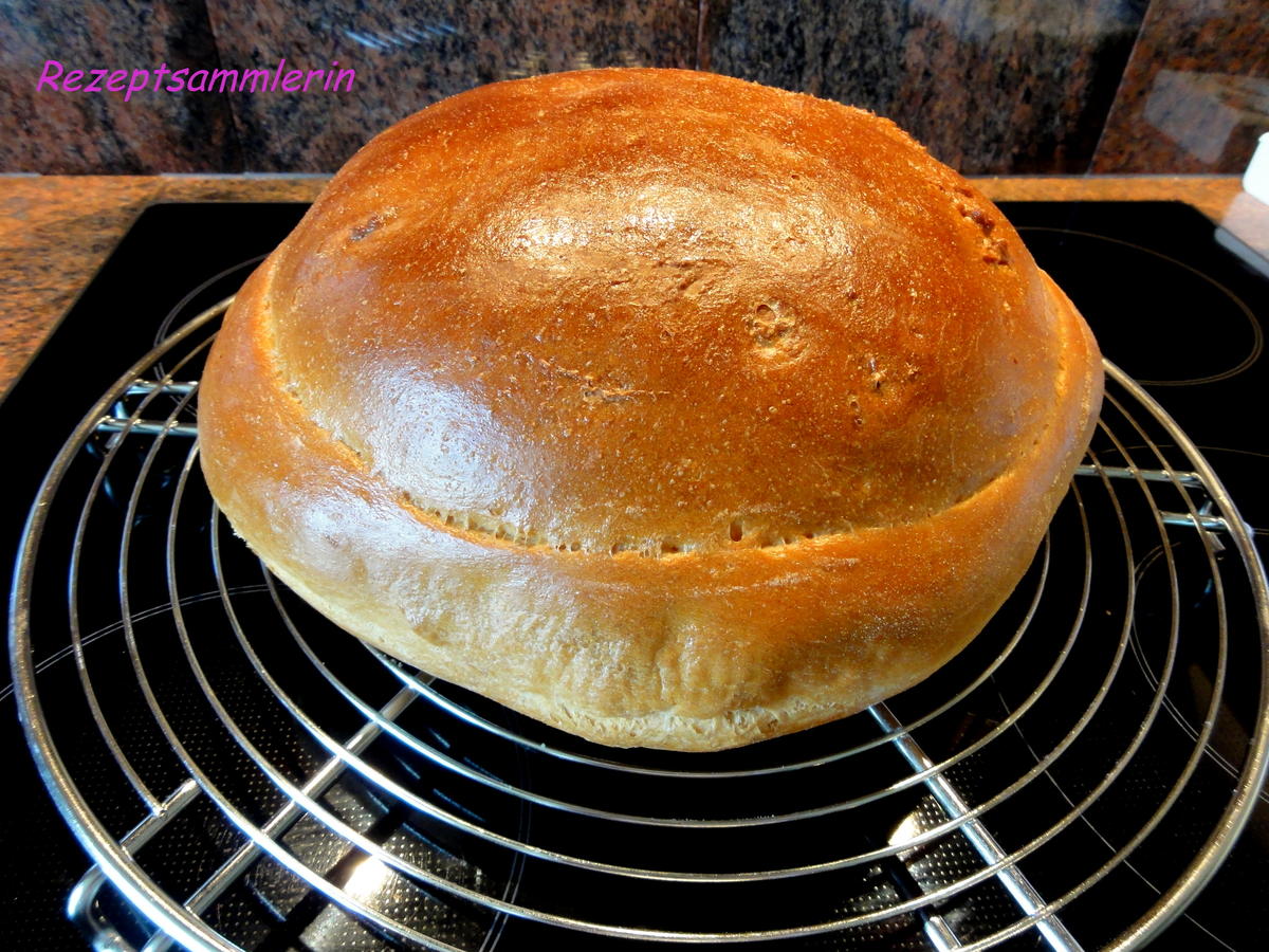 Hüttenbrot - einfach - von sTinsche