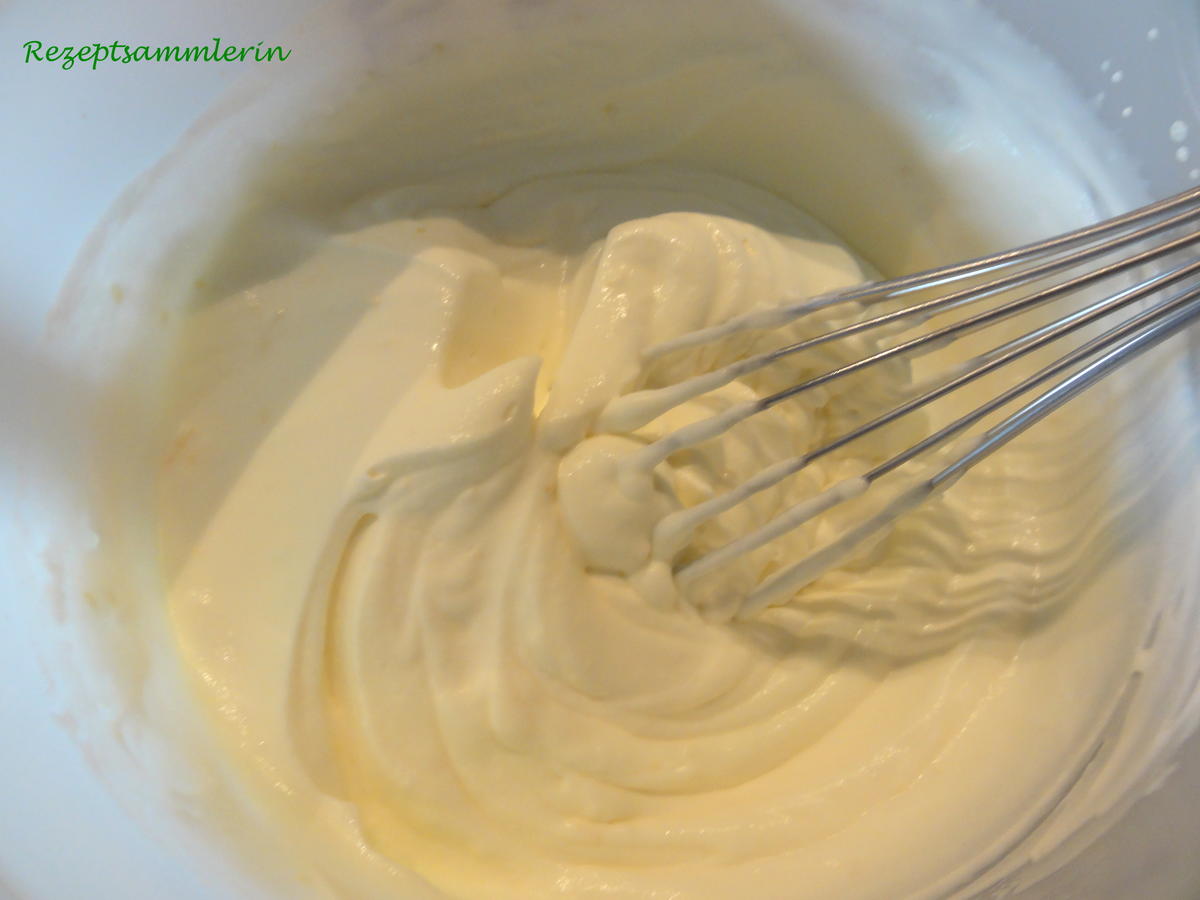 Biskuit: ZITRONEN ~ SAHNE ~ ROLLE - einfach - von Rezeptsammlerin