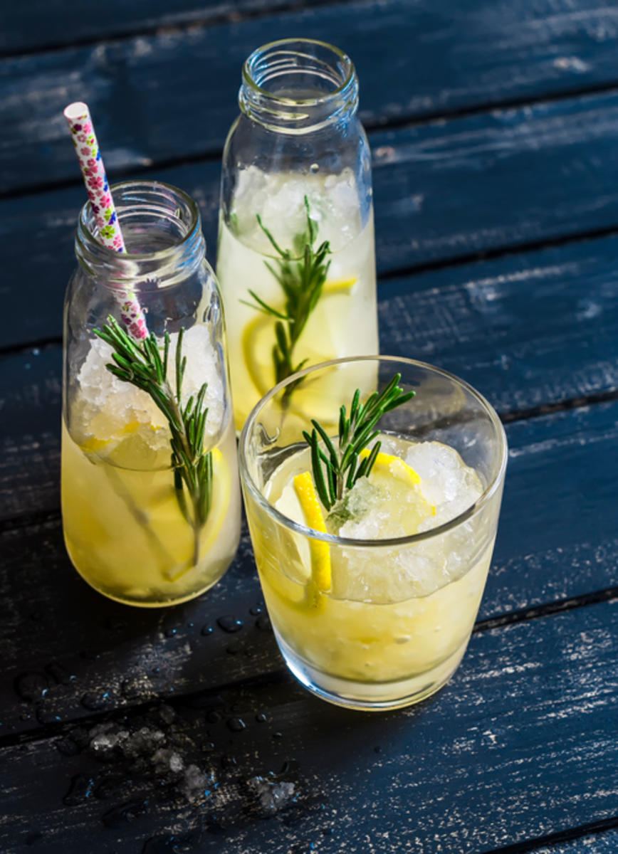 Switchel - Grundrezept - Rezept mit Bild - kochbar.de