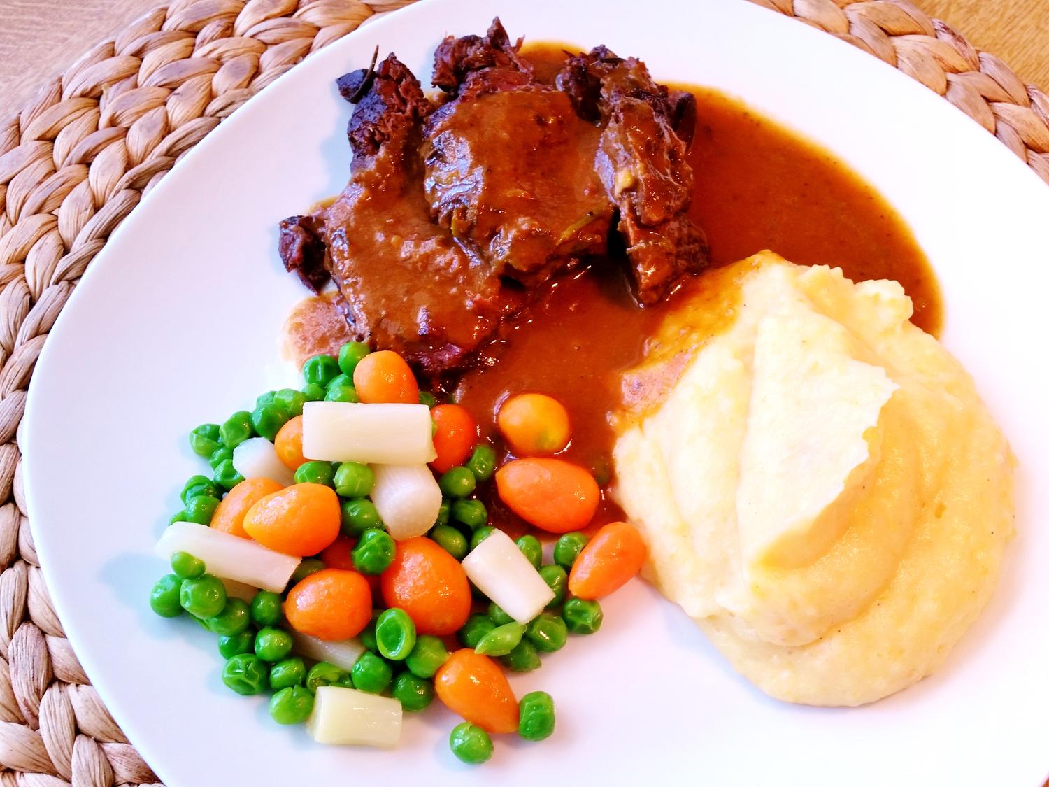 Rinderbäckchen - wie wir sie lieben - Rezept - kochbar.de