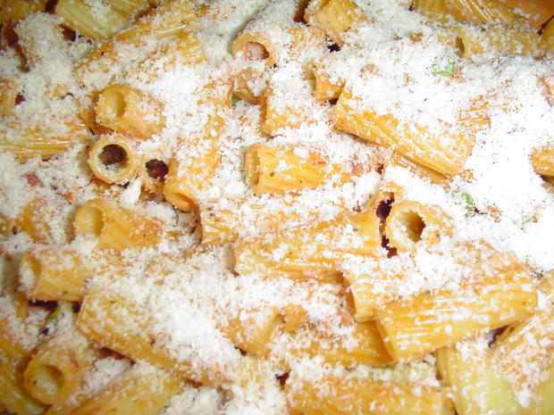 Mammas Rigatoni al Forno - Rezept mit Bild - kochbar.de