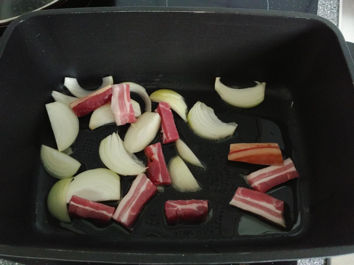 Rinderherz - einfach - 129 kcal/100g